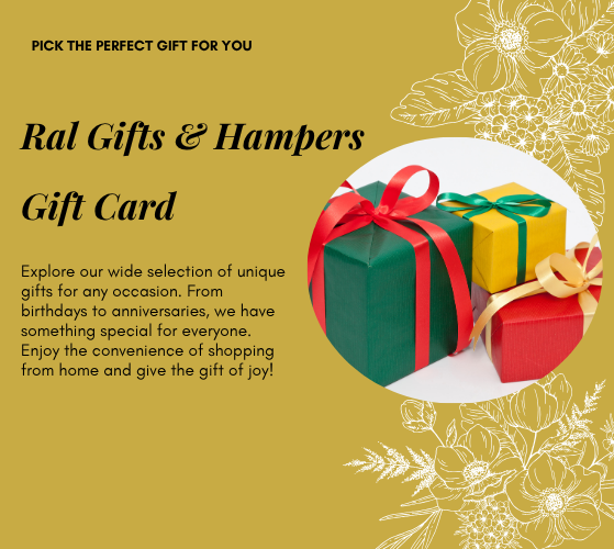 Ral Gifts & Hampers Gift Card