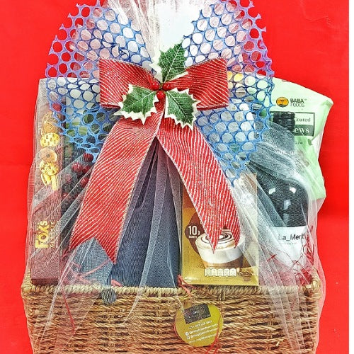 Noel Symphony Hamper | Christmas Hamper Abuja Nigeria– Ral Gifts & Hampers