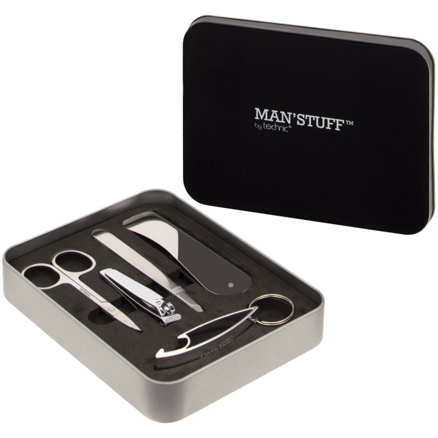 Technic Man'Stuff Survival Kit– Ral Gifts and Hampers