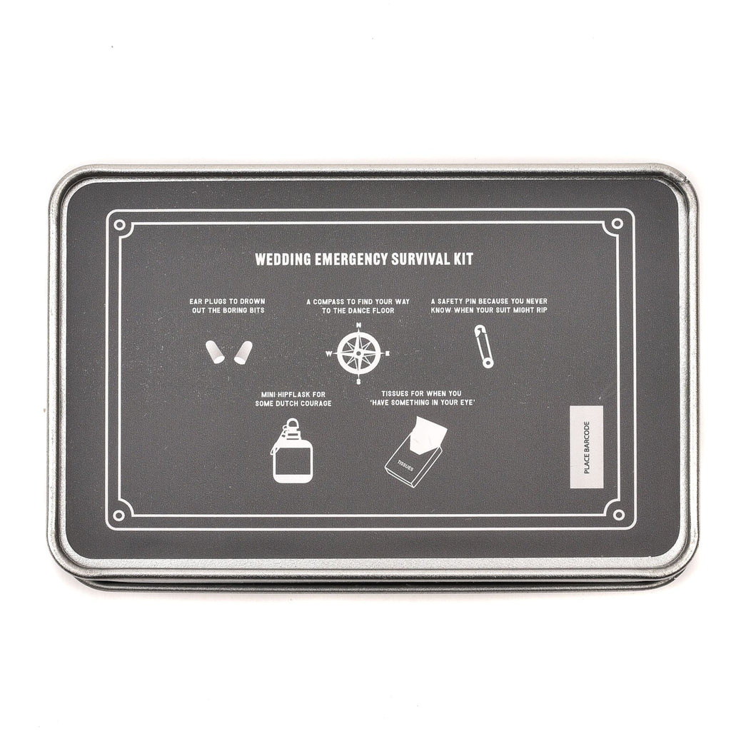 Wedding Emergency Survival Kit– Ral Gifts & Hampers