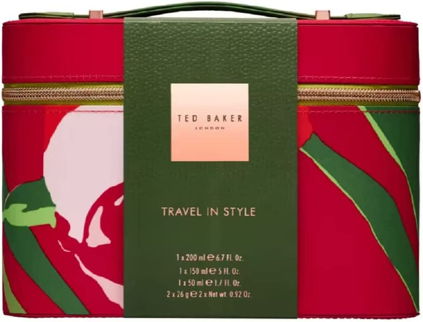 Ted Baker Travel in Style Gift Set for Women | Ralgifthampers– Ral ...