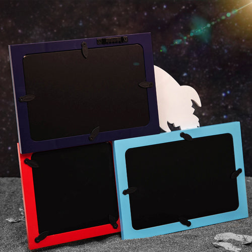 Just For Kids Space Explorer Multi Aperture Photo Frame– Ral Gifts ...